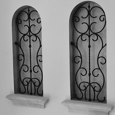 Custom Iron – Classic Iron Decor