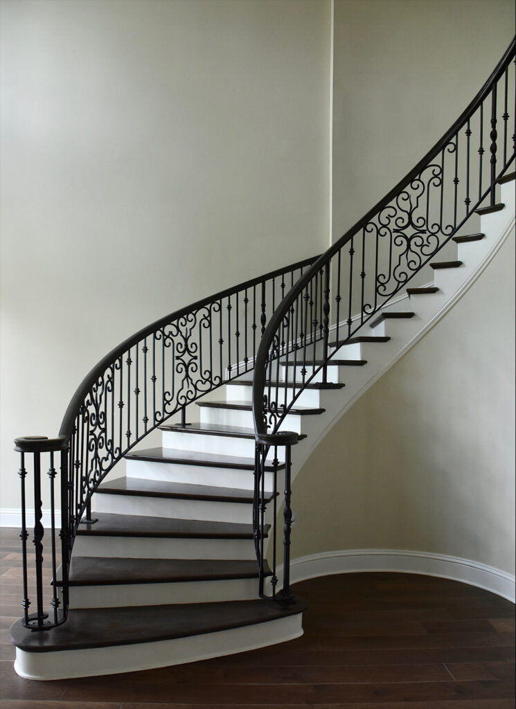 Interior Rails – Classic Iron Decor