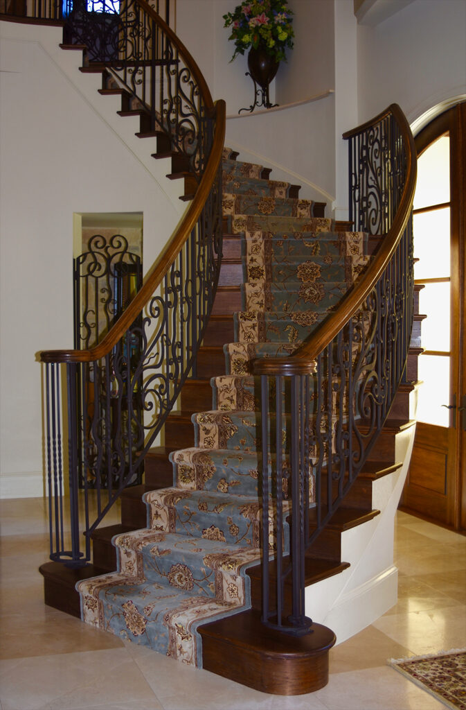 Interior Rails – Classic Iron Decor