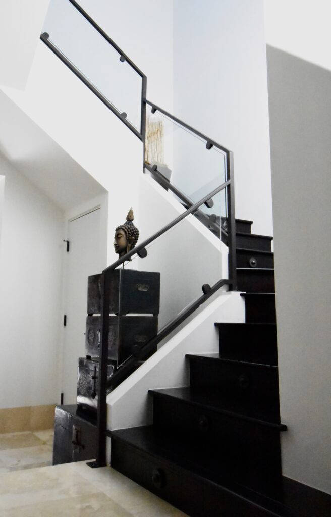 Interior Rails – Classic Iron Decor