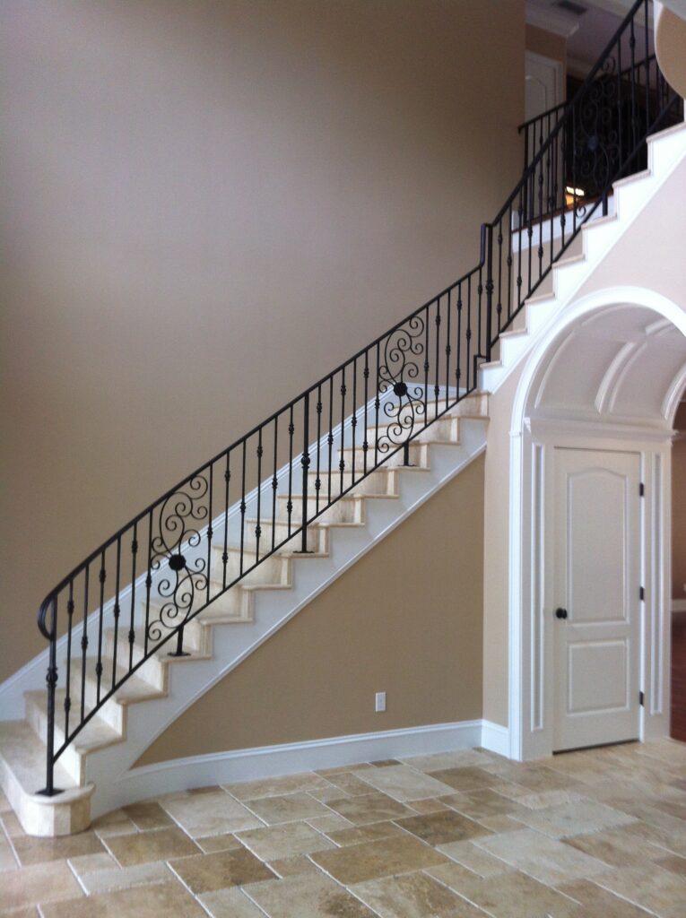 Interior Rails – Classic Iron Decor