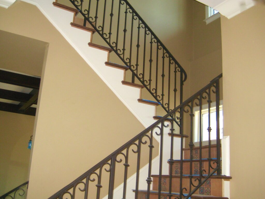 Interior Rails – Classic Iron Decor