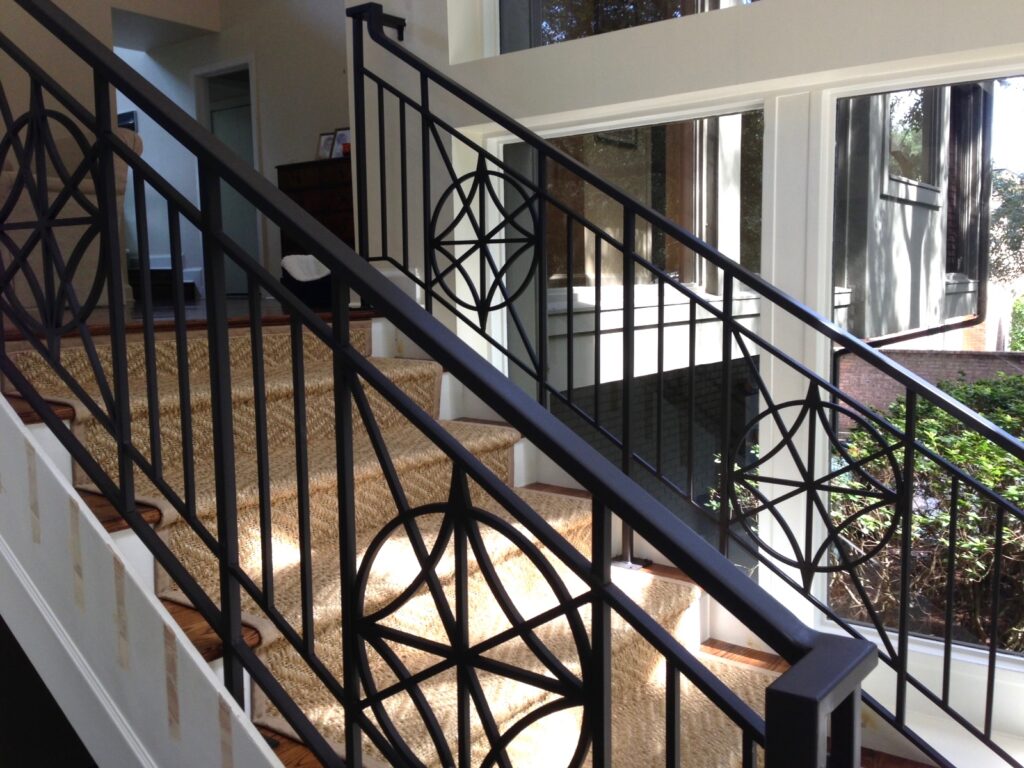 Interior Rails – Classic Iron Decor