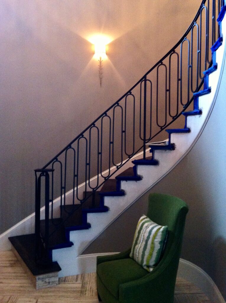 Interior Rails – Classic Iron Decor