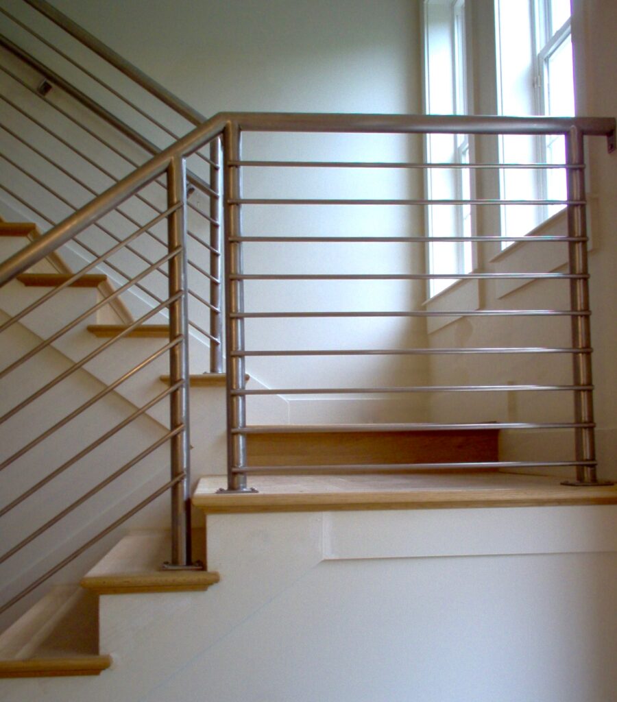 Interior Rails – Classic Iron Decor