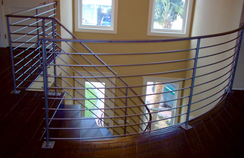 Interior Rails – Classic Iron Decor