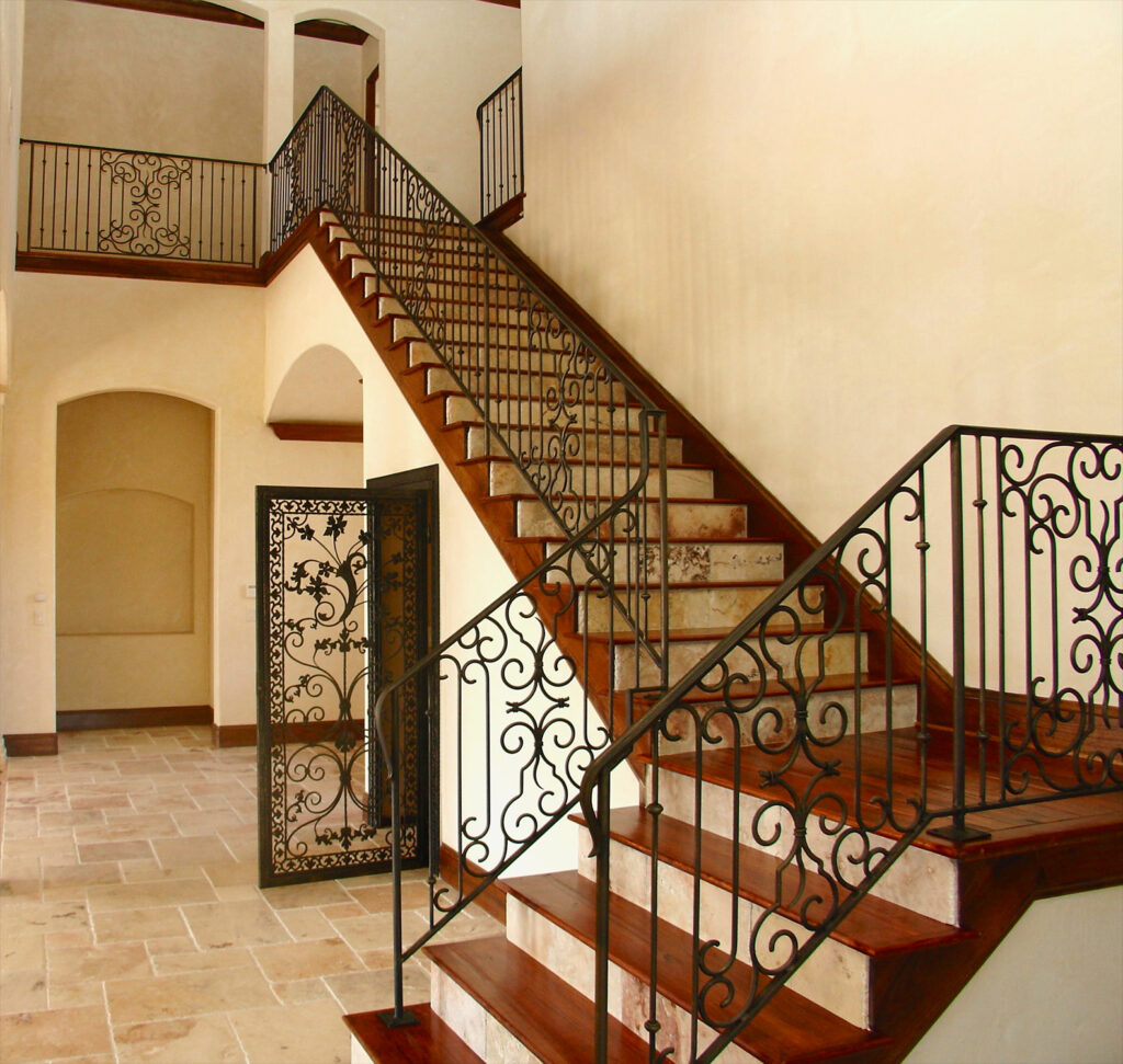 Interior Rails – Classic Iron Decor